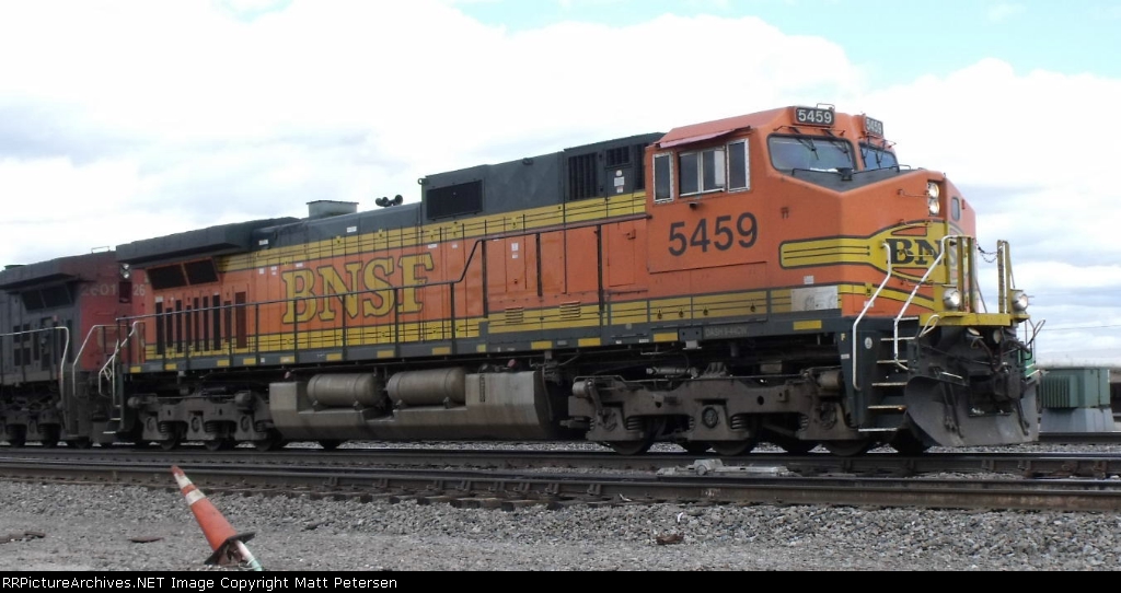 BNSF 5459